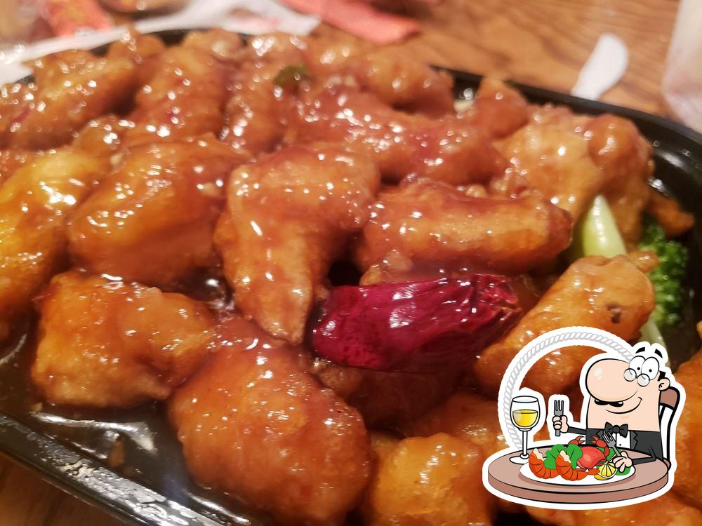 Dragon Village, 9317 Columbia Rd SW in Etna - Chinese restaurant menu ...