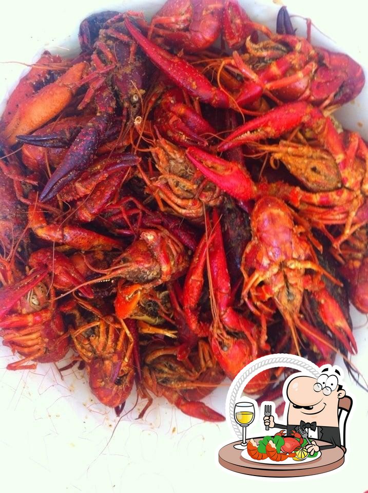 Rendi's Mud Bugs Crawfish in Hot Springs - Restaurant menu and reviews