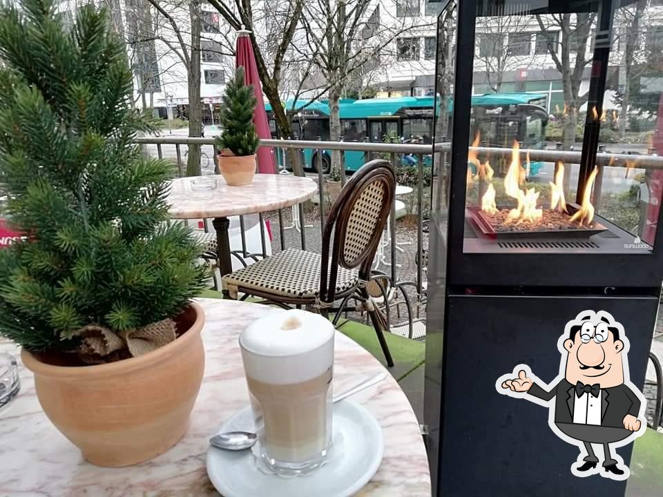 Café Laumer - Frankfurt am Main cafe, Frankfurt - Restaurant menu and ...