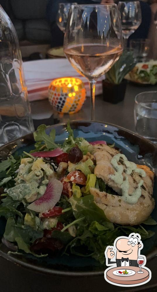 Flora Rooftop Bar and Lounge, El Segundo - Carta del restaurante y ...