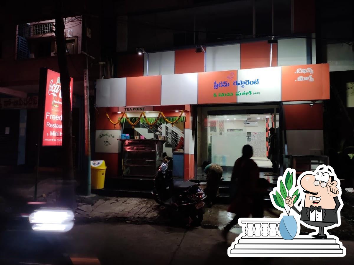 Freedom Restaurant, Rajahmundry - Restaurant reviews