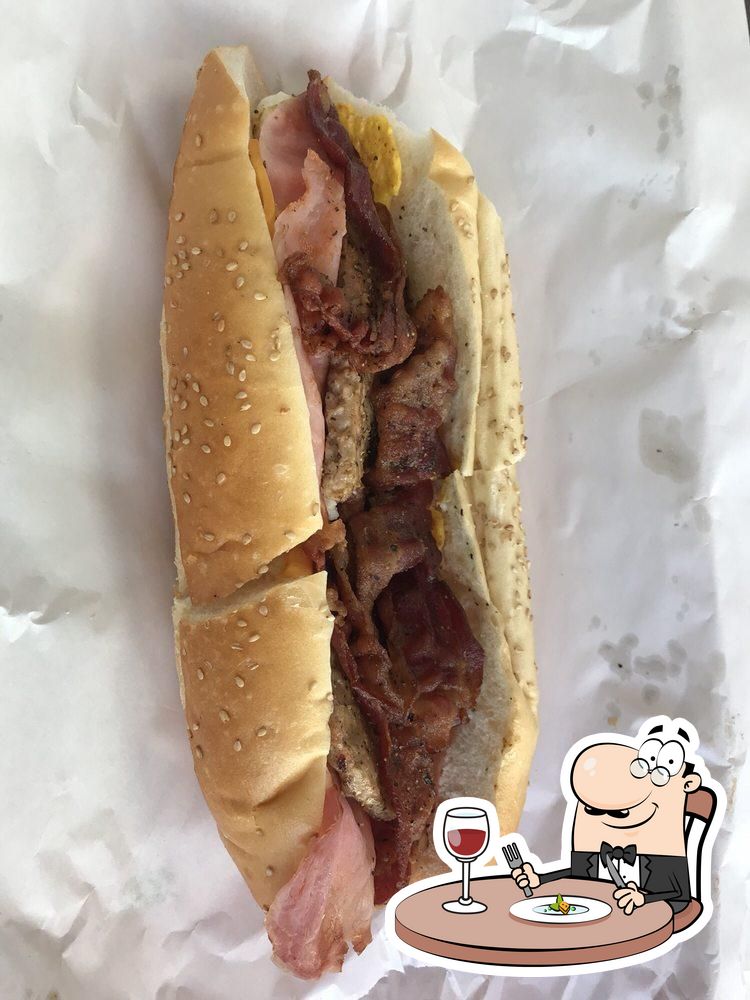 Hero Express in Bohemia - Restaurant menu and reviews