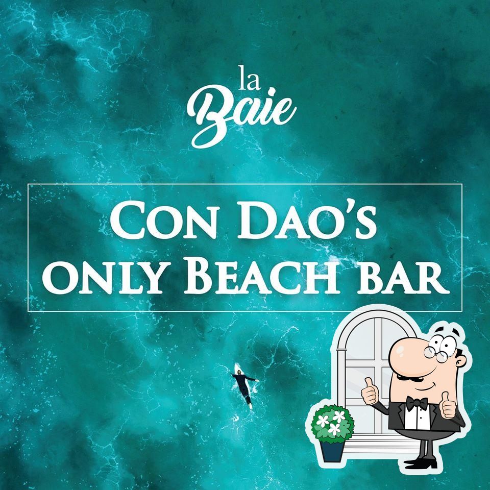 La Baie Beach Bar Con Dao, tp. Vũng Tàu - Restaurant menu, prices and ...