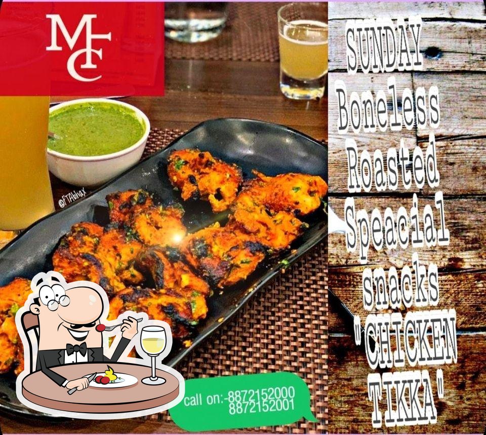 Majha Food Court, Rayya - Restaurant reviews