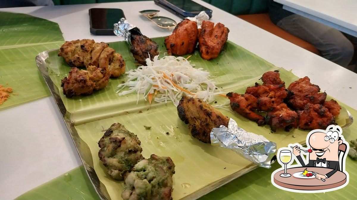Nandhana Palace - Andhra Style Restaurant - Velachery, Chennai ...
