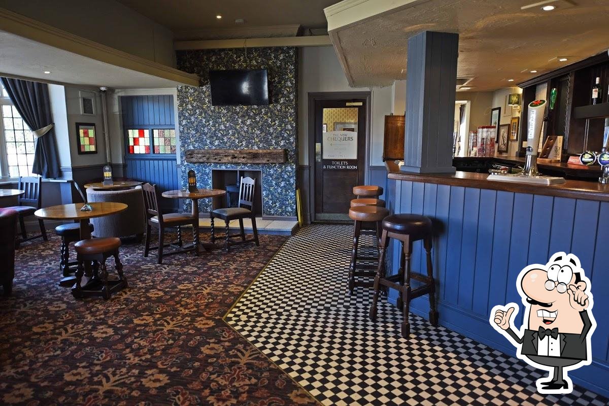 New Chequers in Worcester - Restaurant menu and reviews