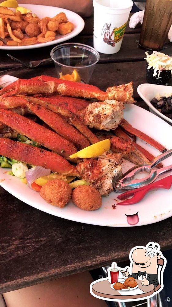 Pompano Joe's in Destin - Restaurant menu and reviews