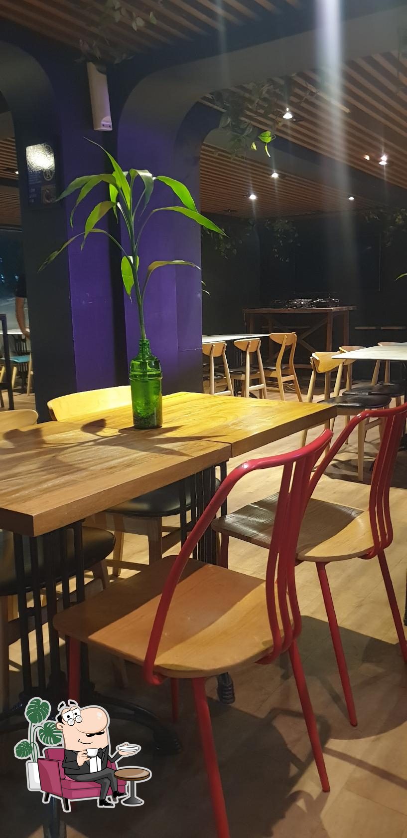 Pop Up Katipunan, Quezon City - Restaurant reviews