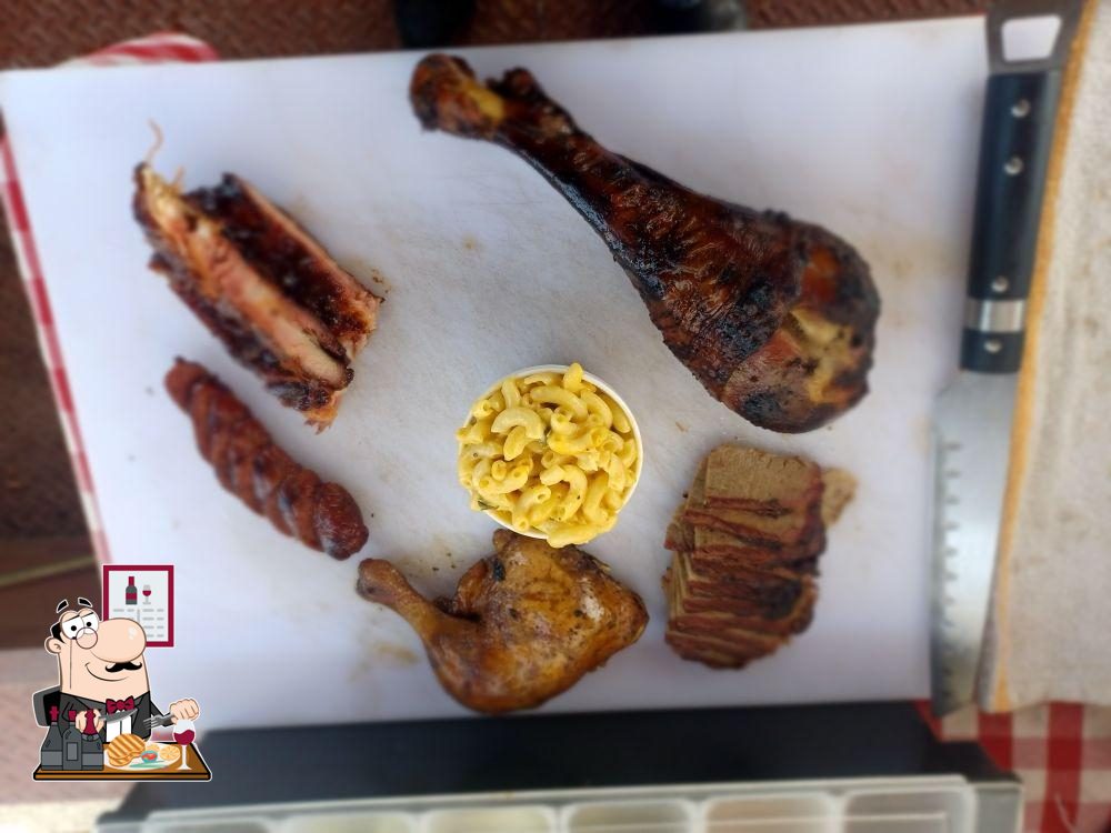 Rock Quarry BBQ Food Truck in Helotes - Restaurant reviews