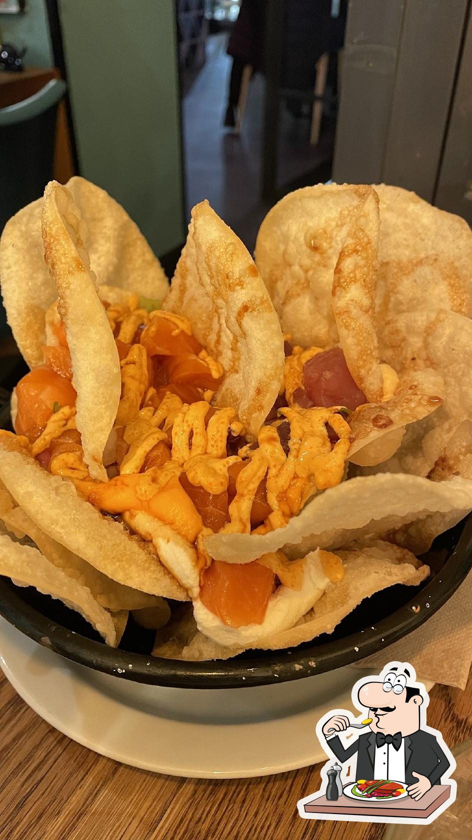 Sakale in Madrid - Restaurant menu and reviews