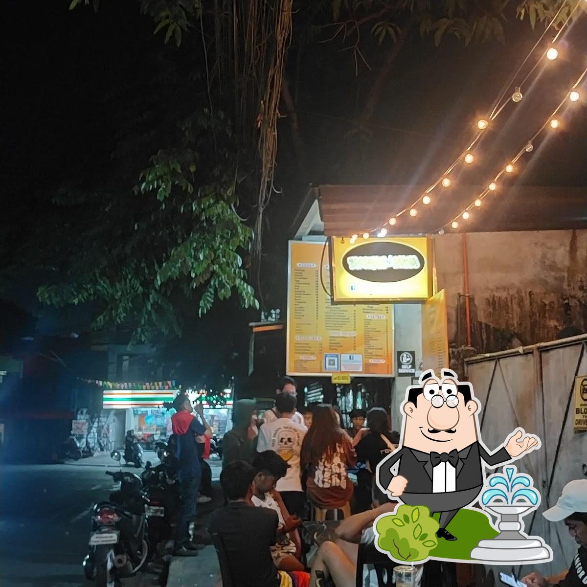 Tapsihan ni Mana, Quezon City - Restaurant menu, prices and reviews