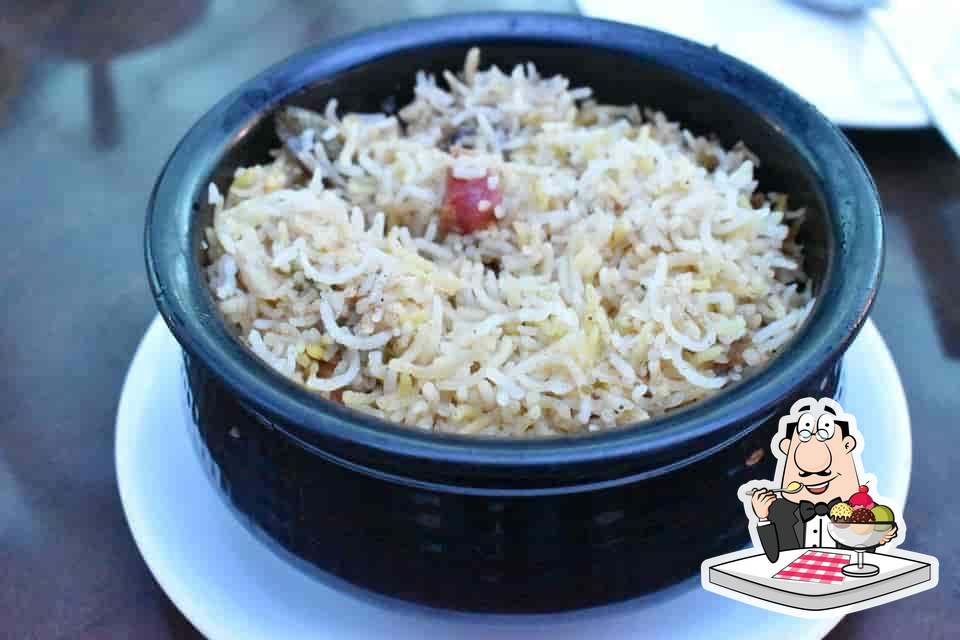The Biryani Mahal, Varanasi - Restaurant menu and reviews