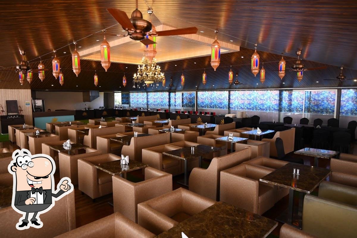 The Four Elements Resturant (Pure Veg), Mahabaleshwar - Restaurant menu ...