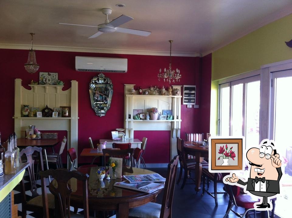 Vintage Rose Cafe in Lambton - Restaurant reviews