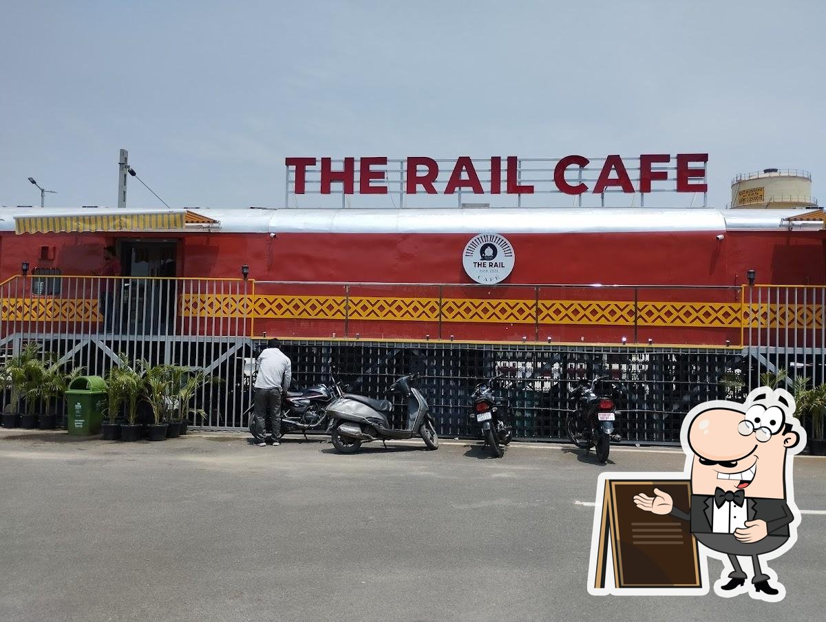The Rail Cafe, Bareilly - Restaurant reviews