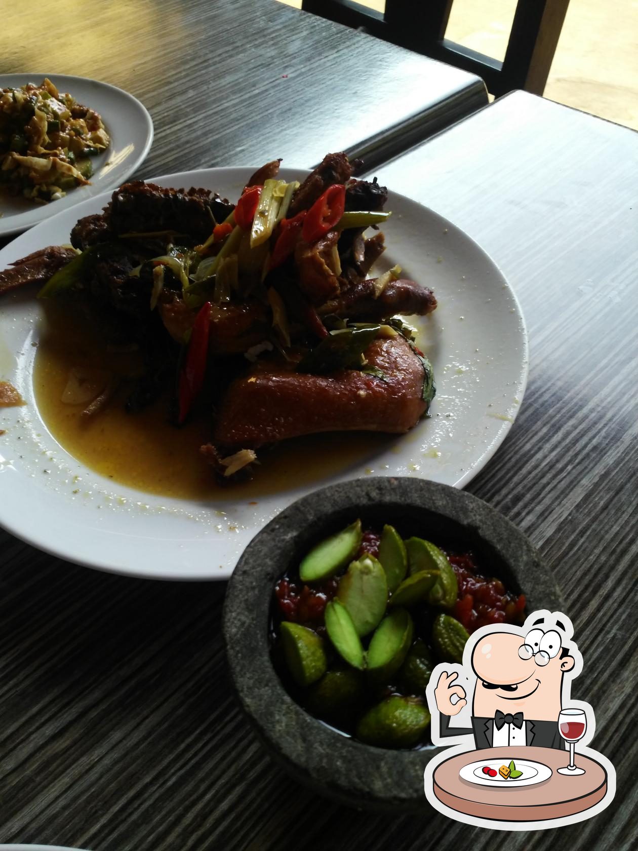Kampung Awi restaurant, Lembang - Restaurant reviews