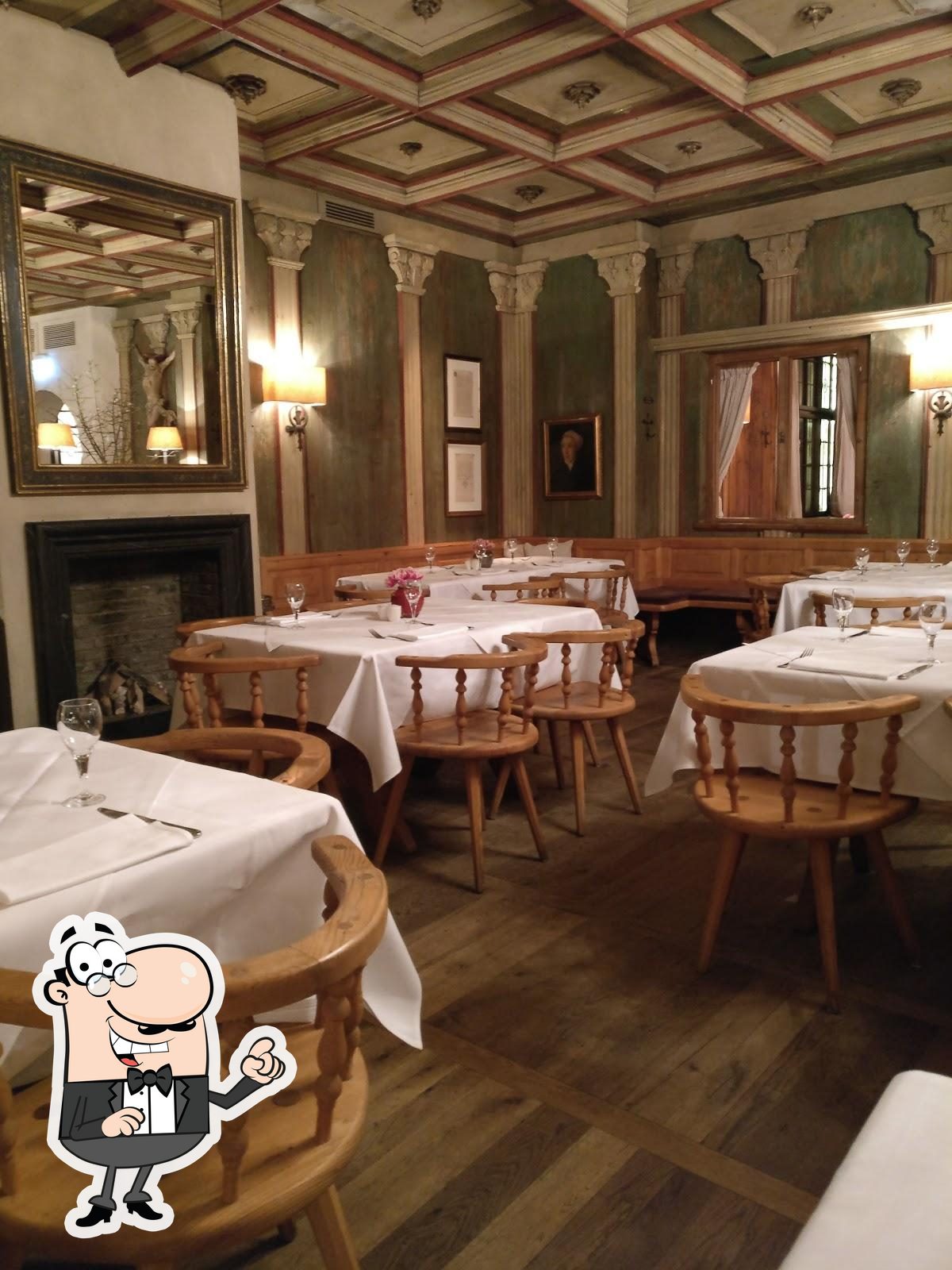 Spatenhaus at the opera, Munich - Restaurant menu, prices and reviews