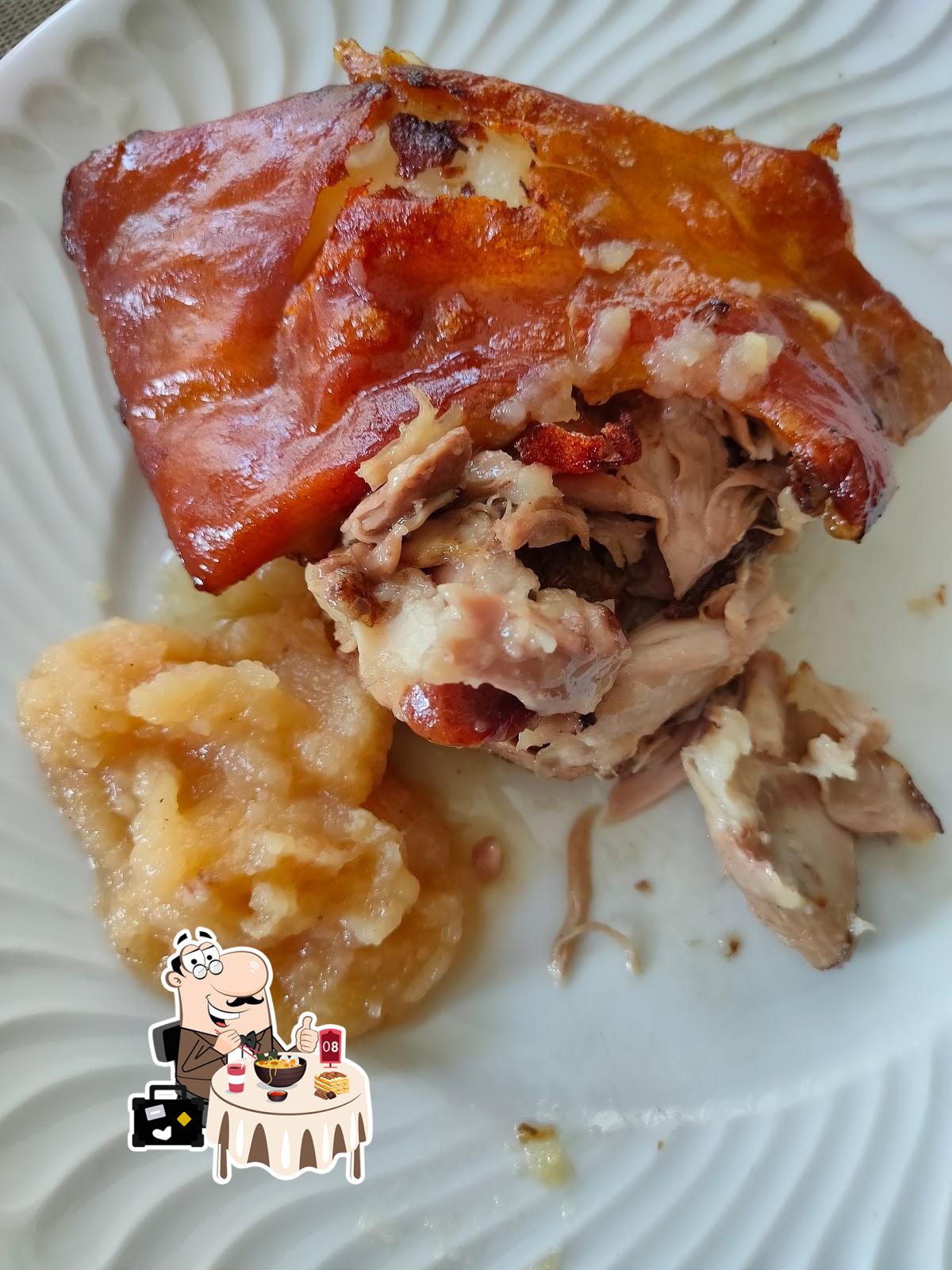 Villoldo in Madrid - Restaurant menu and reviews