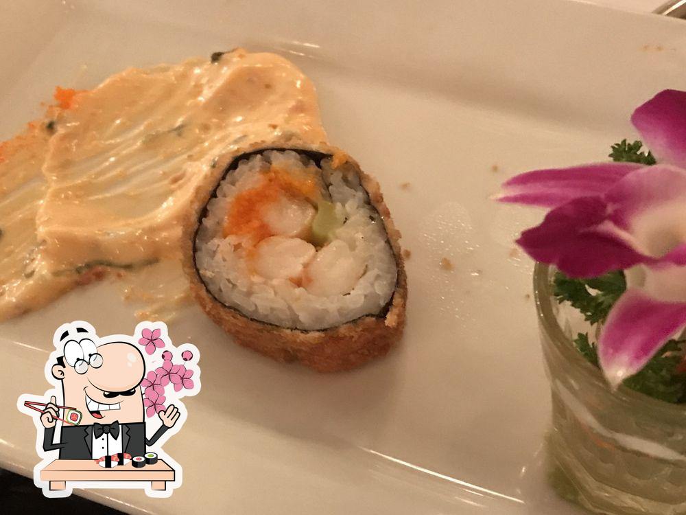 5 Saisons Sushi restaurant, Montreal - Critiques de restaurant