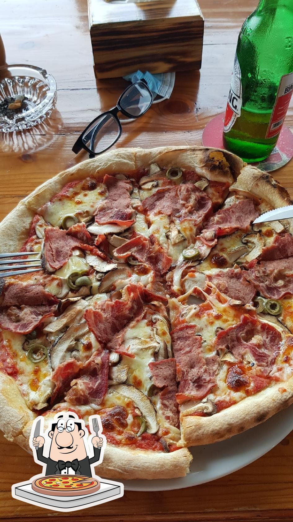 Amare Ristorante Italiano restaurant, Batam, Jl. Teuku Umar ...