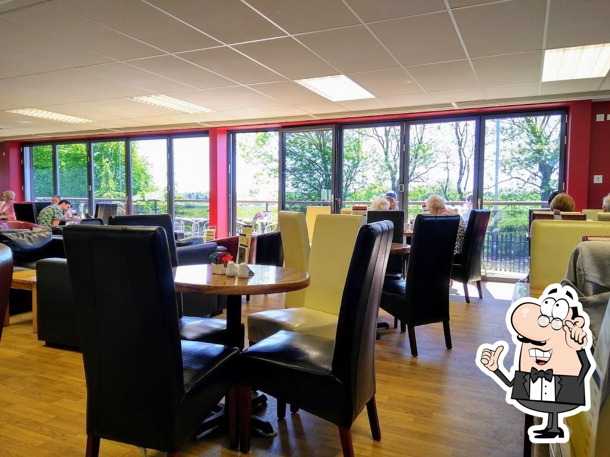 Hollybush Coffee Shop in Wolverhampton - Restaurant reviews