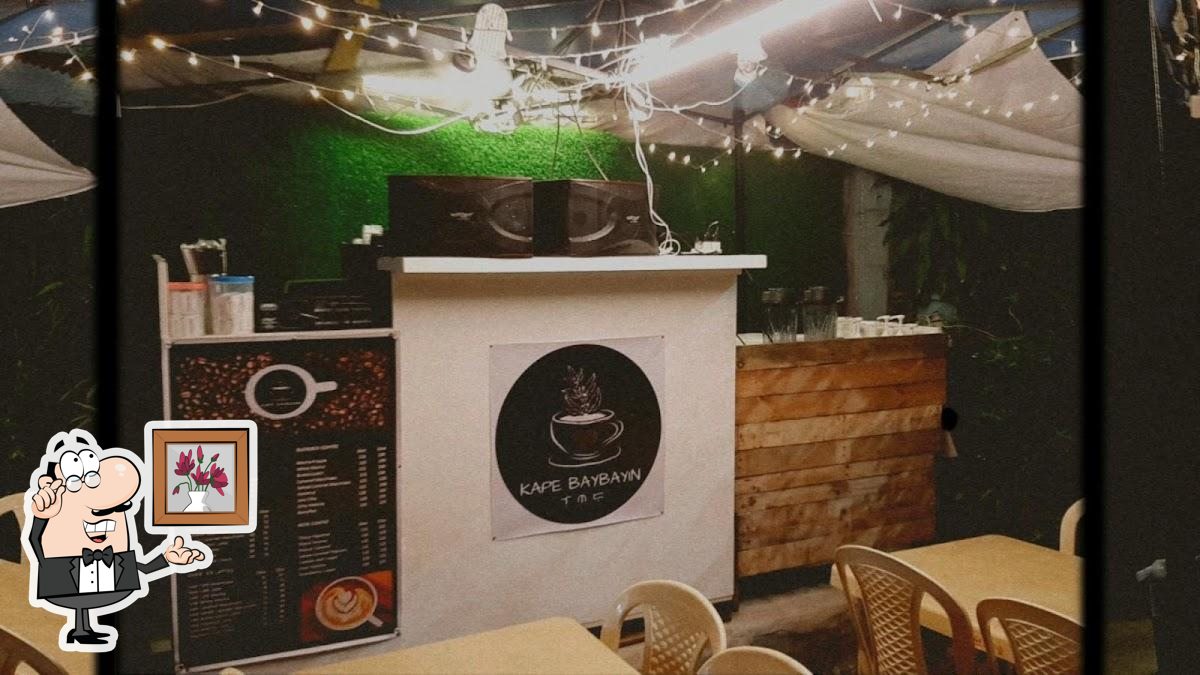 Kape Abyan, Manila, Solis - Restaurant menu, prices and reviews