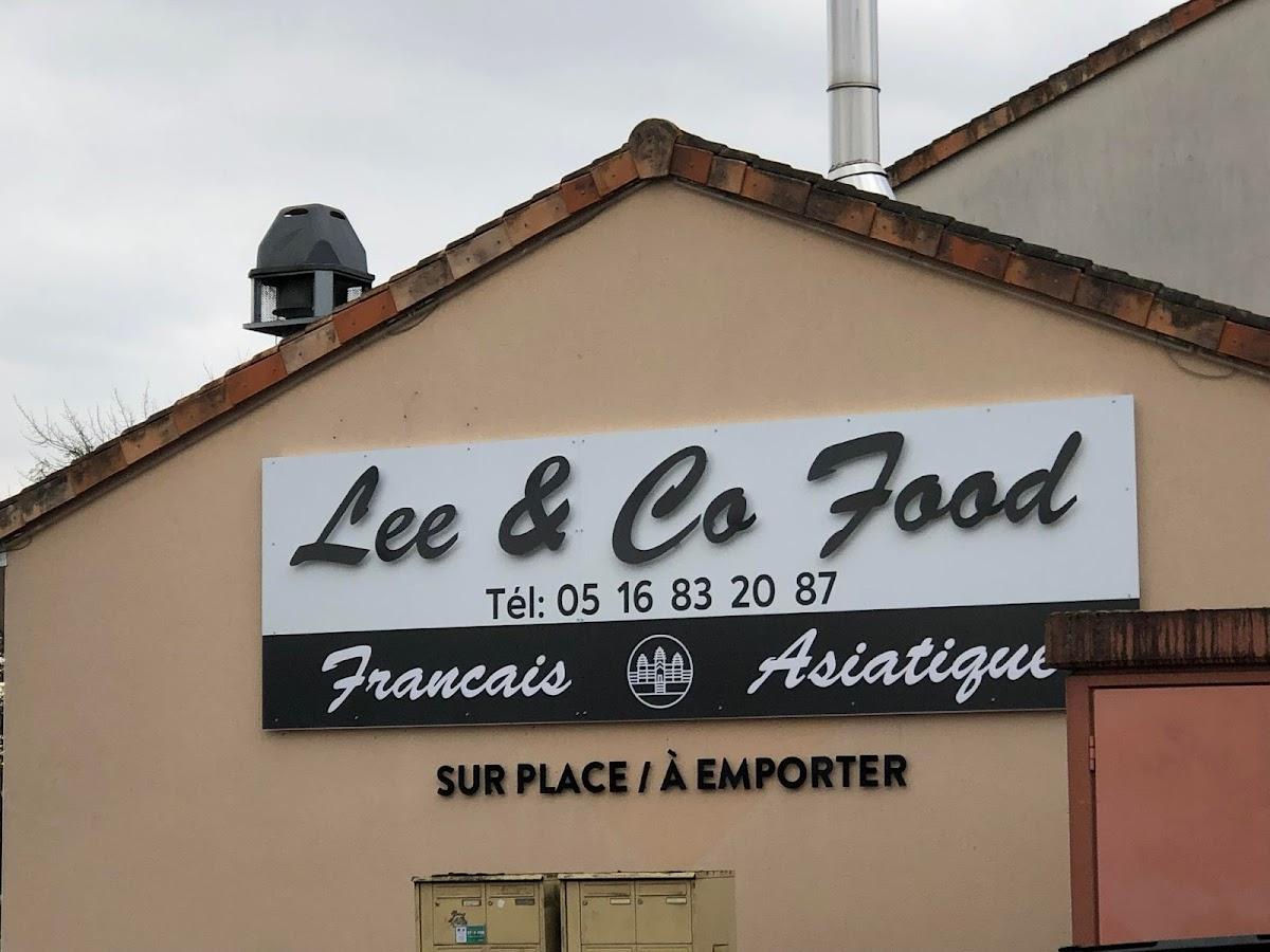 Restaurante Lee & Co Food, Poitiers - Opiniones del restaurante