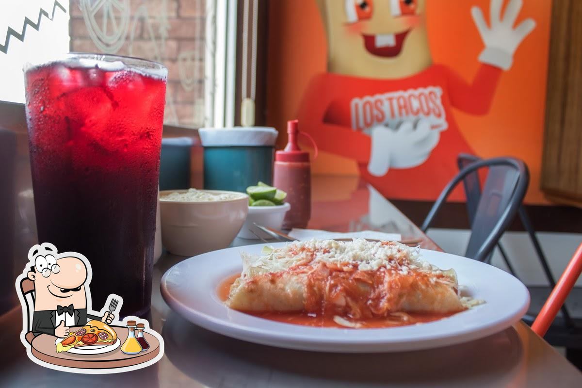Los Tacos De La 6 Express restaurant, Ciudad Obregón, Laderas 554 ...