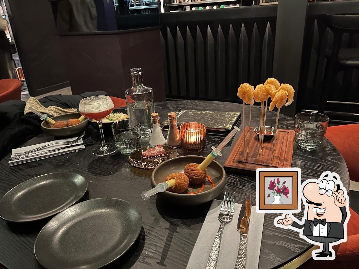The Alchemist Victoria, London - Restaurant menu, prices and reviews
