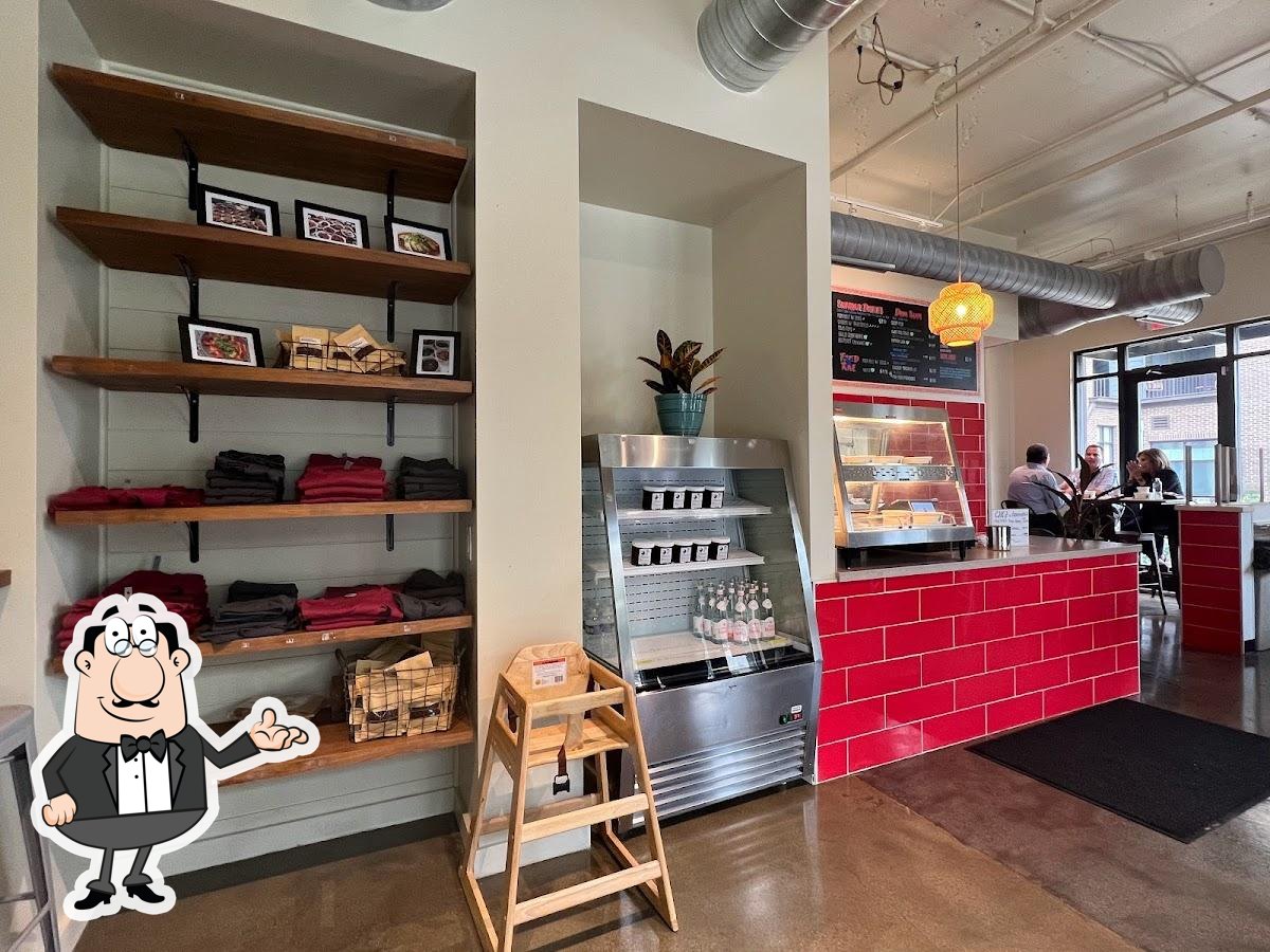 The Dumpling Lady, Charlotte - Restaurant menu, prices and reviews