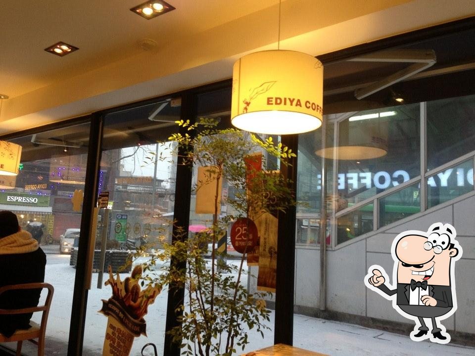 Ediya Coffee cafe, Seoul, 264-2 Hwigyeong-dong - Restaurant reviews