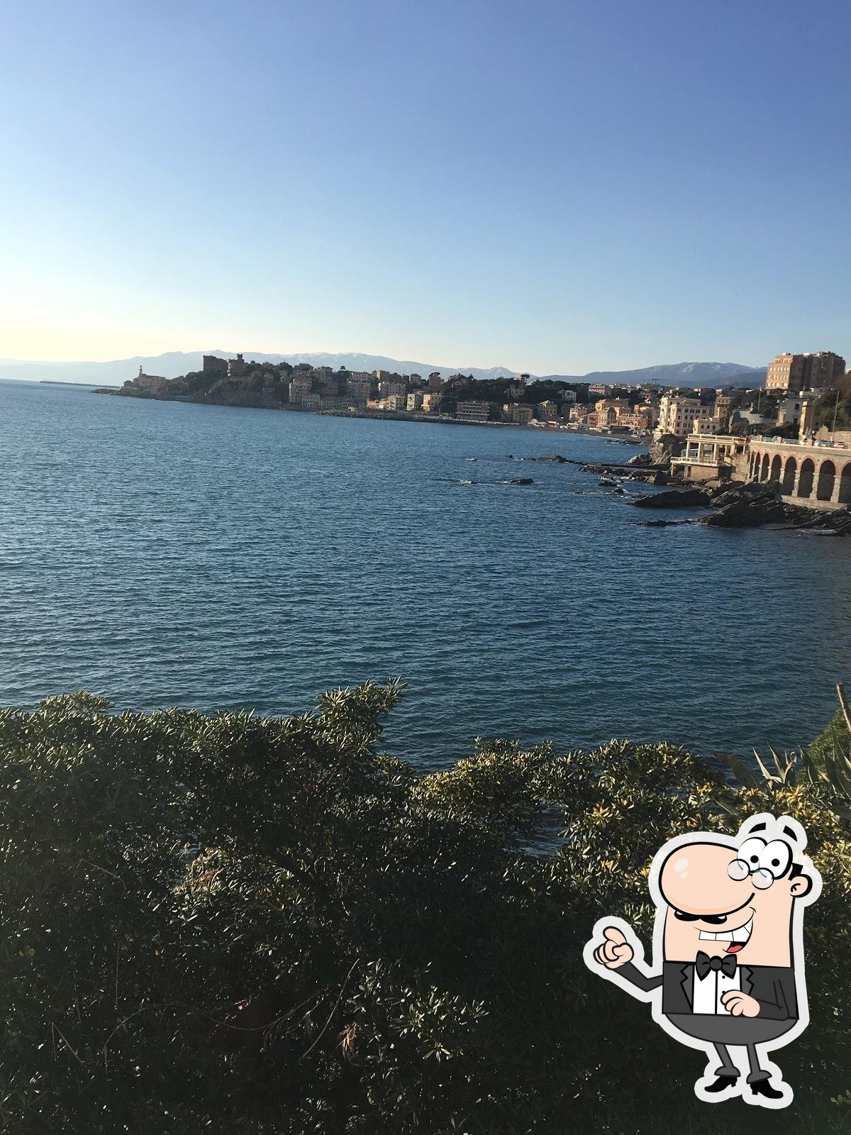 Monumento Pub, Genova - Menu del ristorante, prezzi e recensioni