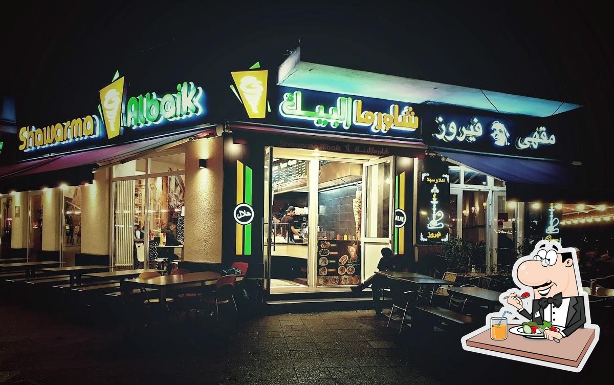 Shawarma Albaik restaurant, Berlin - Restaurantbewertungen