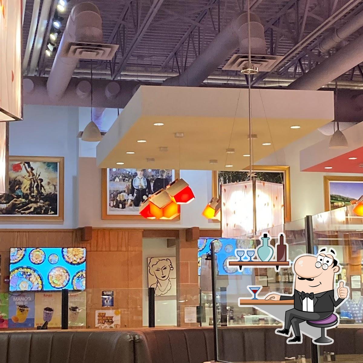 Kinjo Sushi & Grill District, Calgary - Restaurant menu, prices and reviews