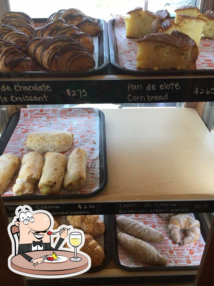 La Monarca Bakery & Cafe, 6091 Sunset Blvd in Los Angeles - Restaurant ...