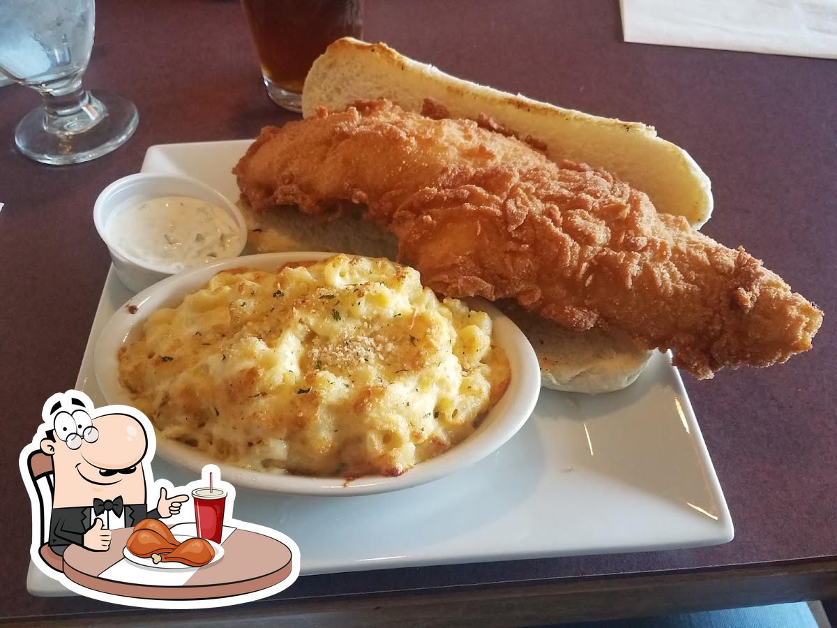 Tavern On the Lock in Fulton - Restaurant menu and reviews