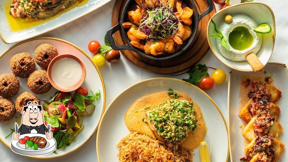 Al Aseel Restaurant Castle Hill, Castle Hill - Restaurant menu, prices ...
