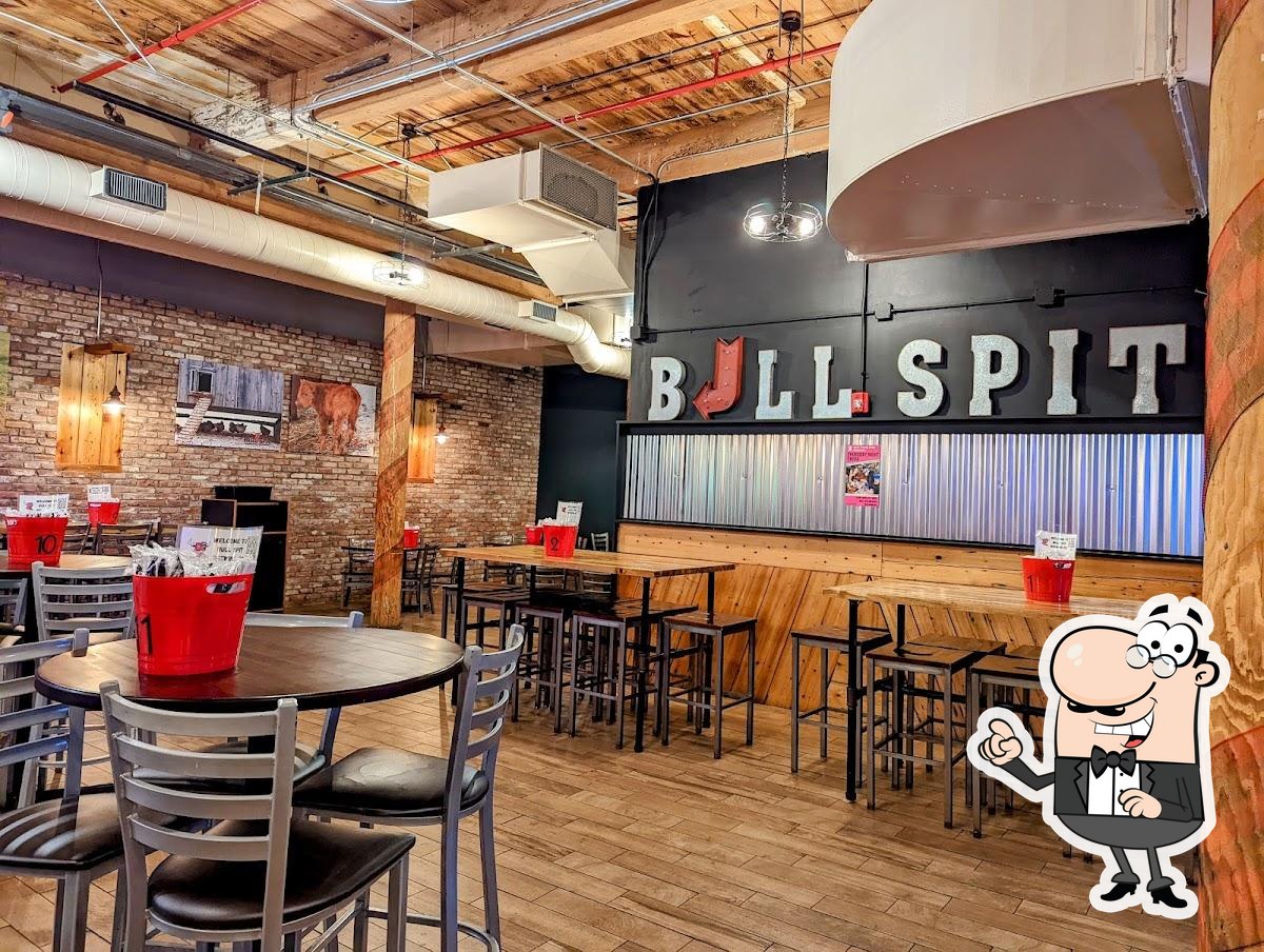 BULL SPIT BREWING COMPANY in Maynard - Restaurant menu and reviews