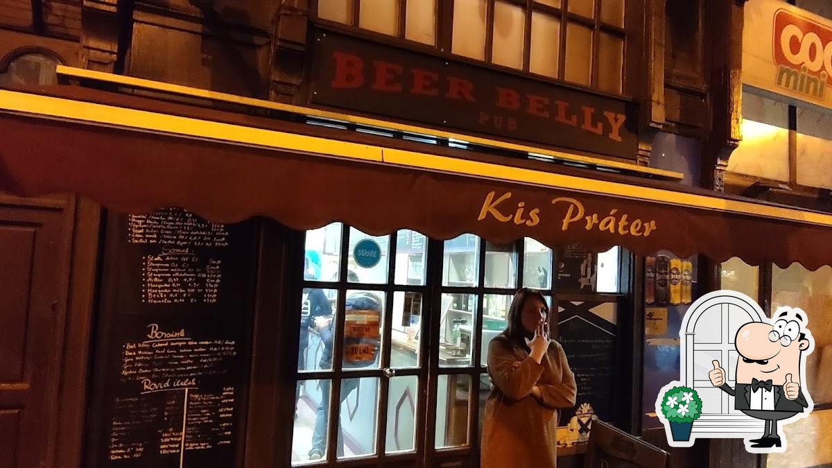 Beer Belly Pub, Budapest - Restaurant reviews