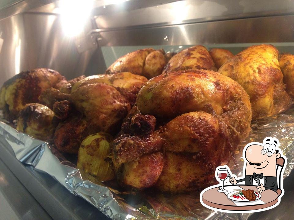 CRAZY CHICKEN restaurant, Malesherbes - Restaurant reviews