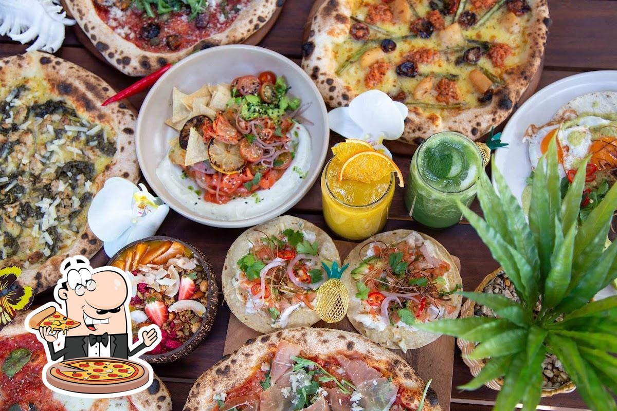 Coco Cabana by Frank's in Queenstown - Restaurant menu and reviews
