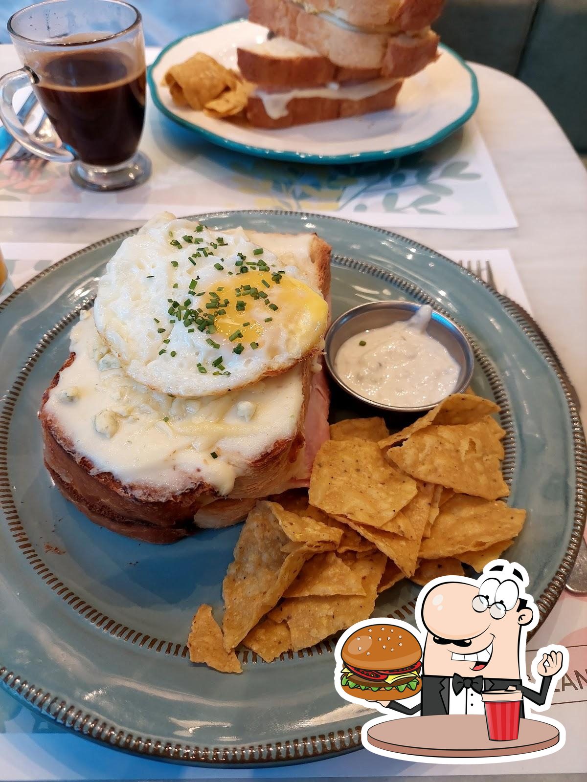 La Capke –Gral Paz - Café, Brunch y Tortas, Córdoba - Carta del ...