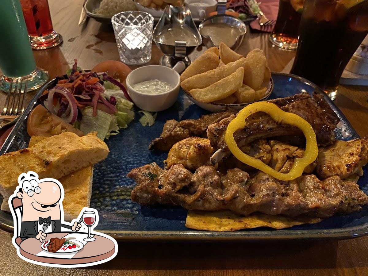 Mediterranean Steak and Wine in Northwich - Restaurant reviews
