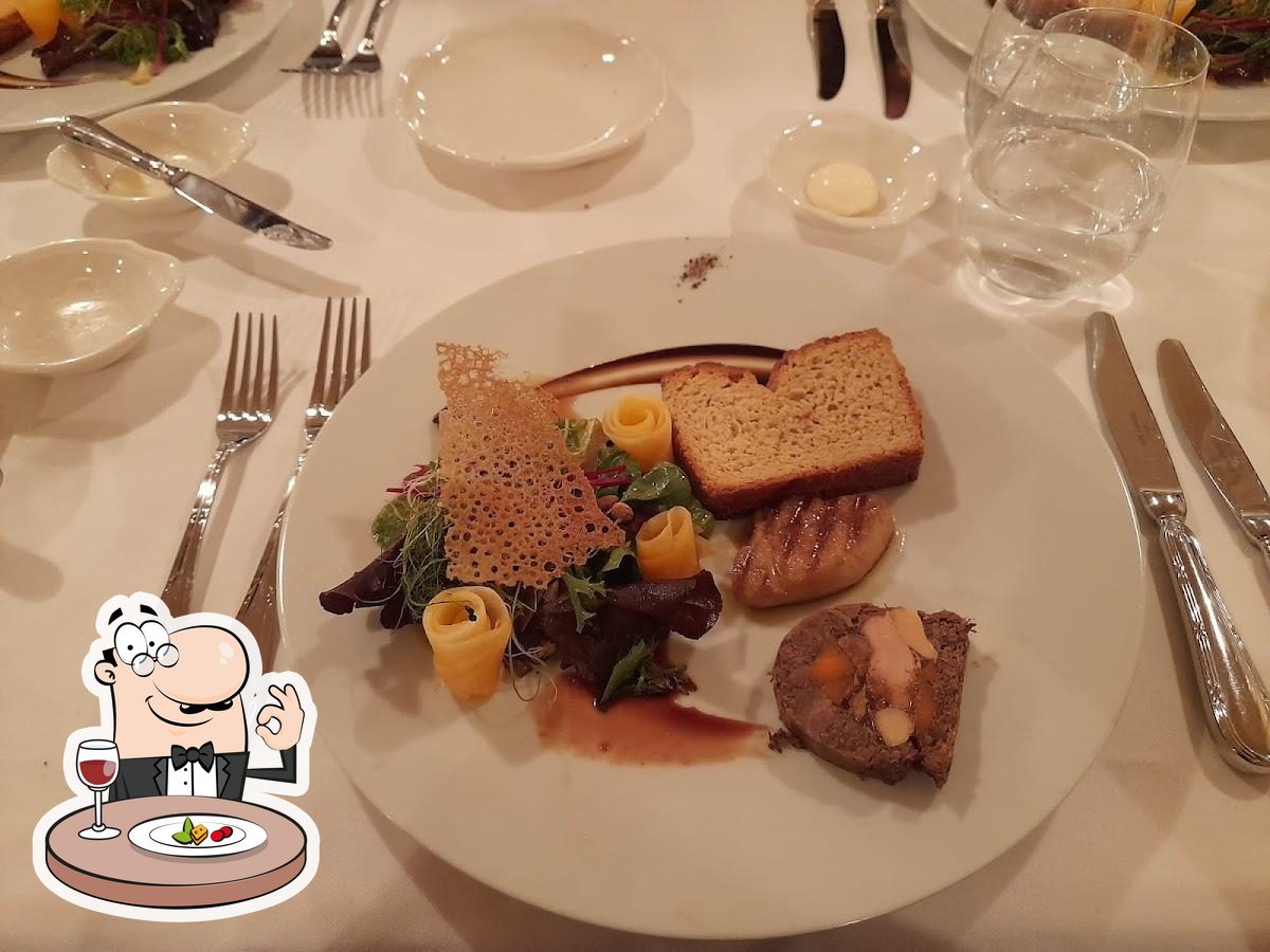 Restaurant du Cheval Blanc, Les Pommerats - Recensioni del ristorante