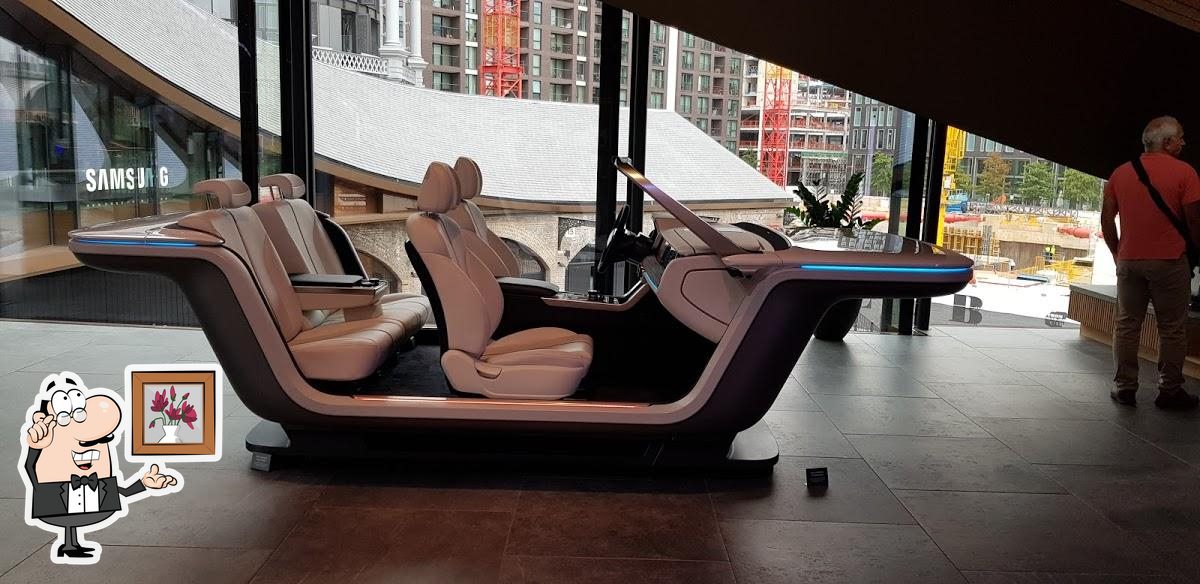 Samsung KX in London - Restaurant reviews