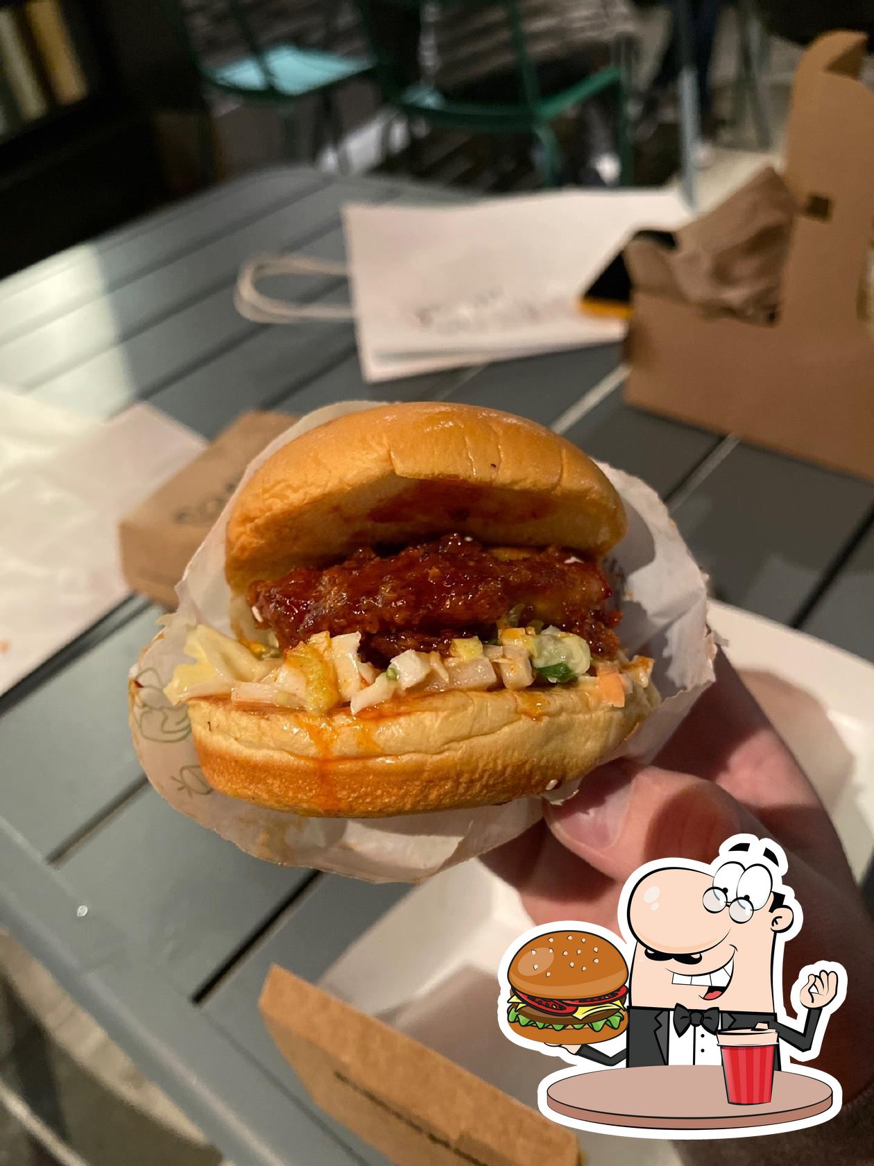 Shake Shack, 2580 NE University Village St in Seattle - Restaurant menu ...