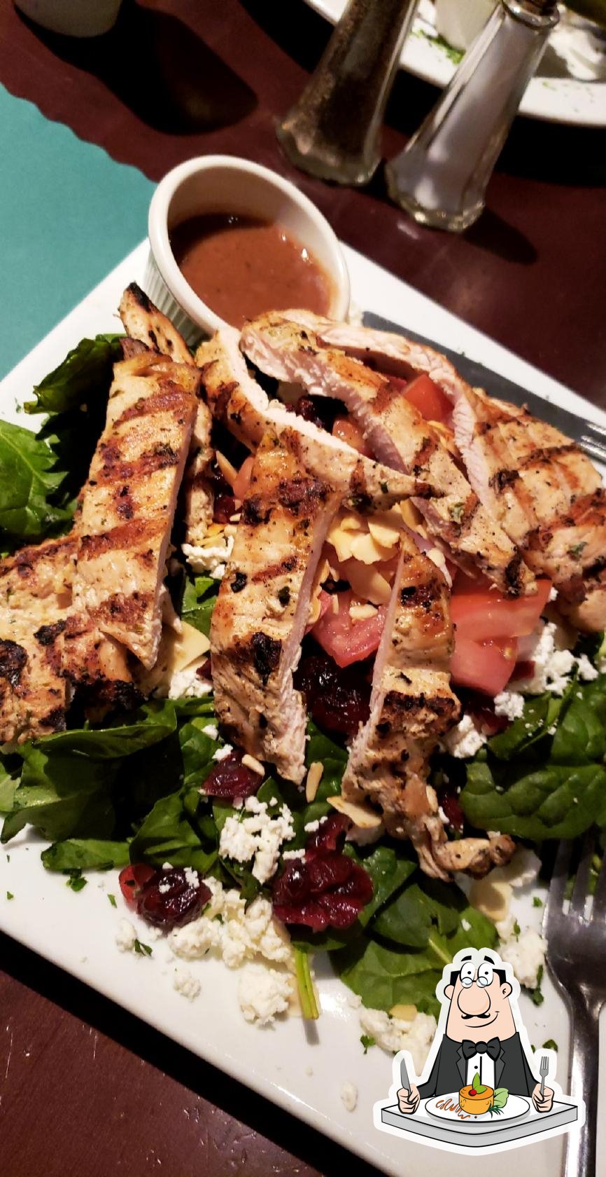 The 3rd Rail Bar & Grille in Bellmore - Restaurant menu and reviews