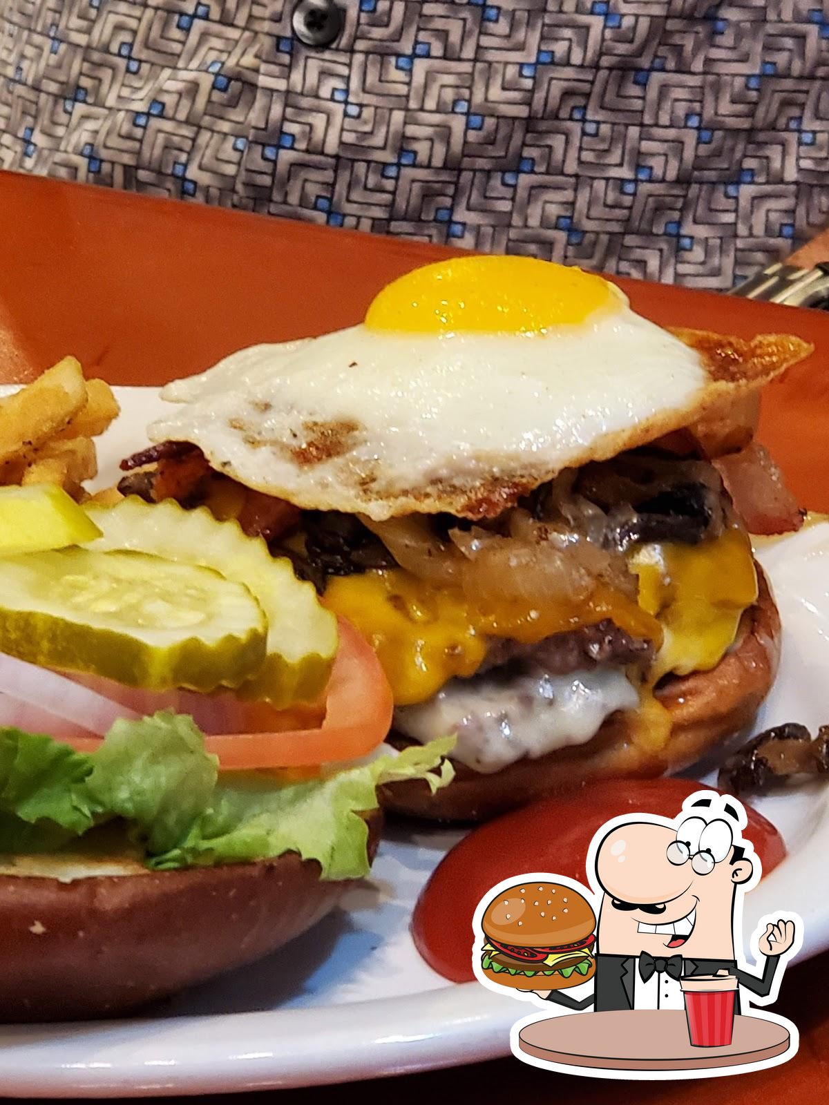 Three Kings Public House, 40 Ronnie's Plaza in St. Louis - Restaurant ...