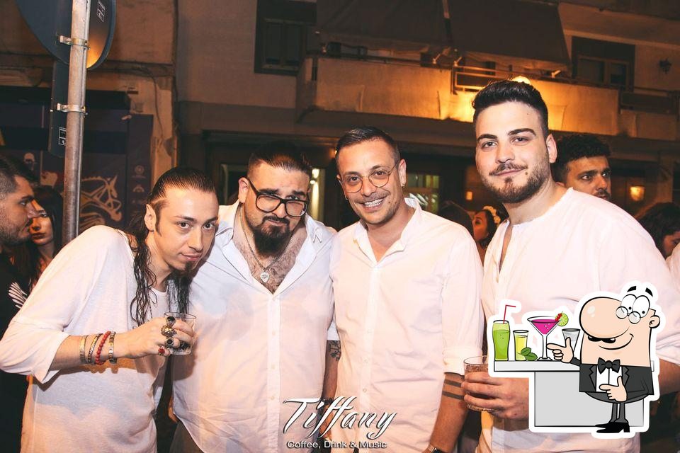 Tiffany Lounge Bar, Torre Annunziata - Restaurant reviews