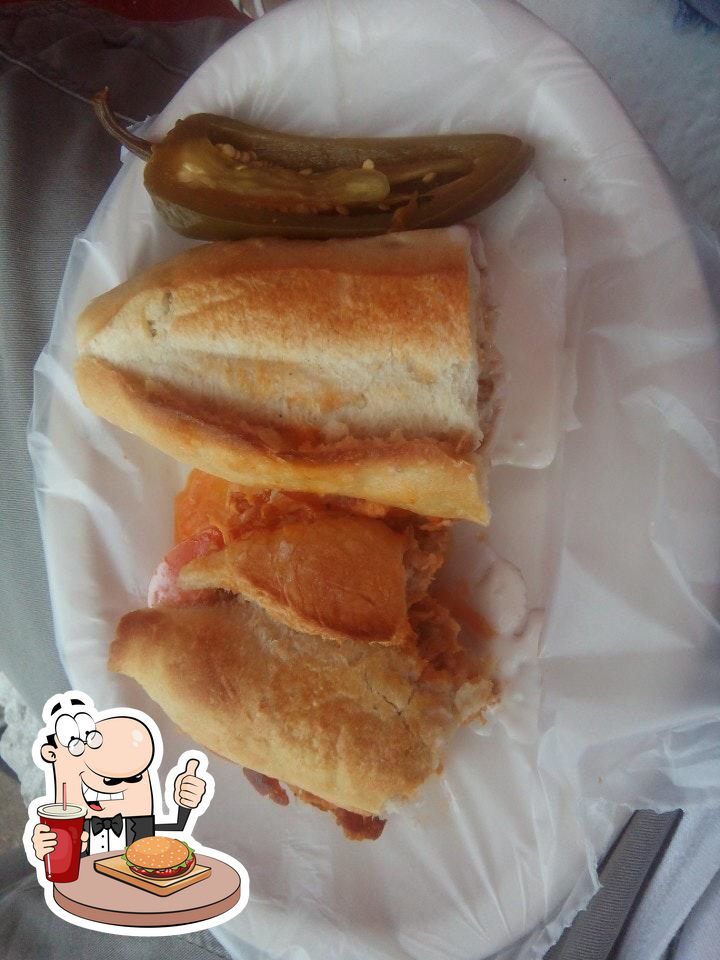 Restaurante Lonches Luis, Guadalajara, C. José María Narváez 1041 ...